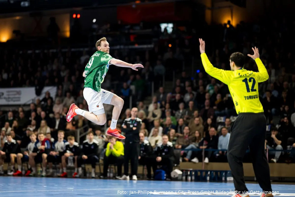 Mathias Gidsel og Co. får kritik af træner